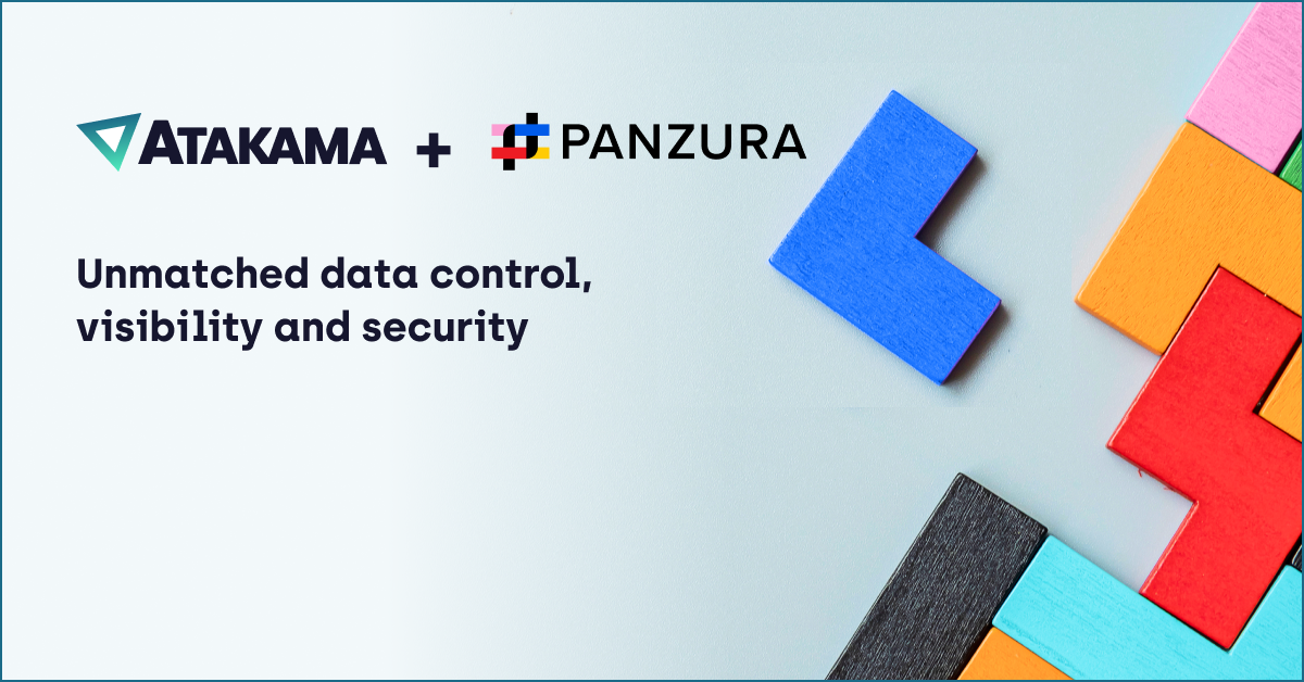 Atakama Partners with Panzura to Deliver End-to-End Data Management and ...